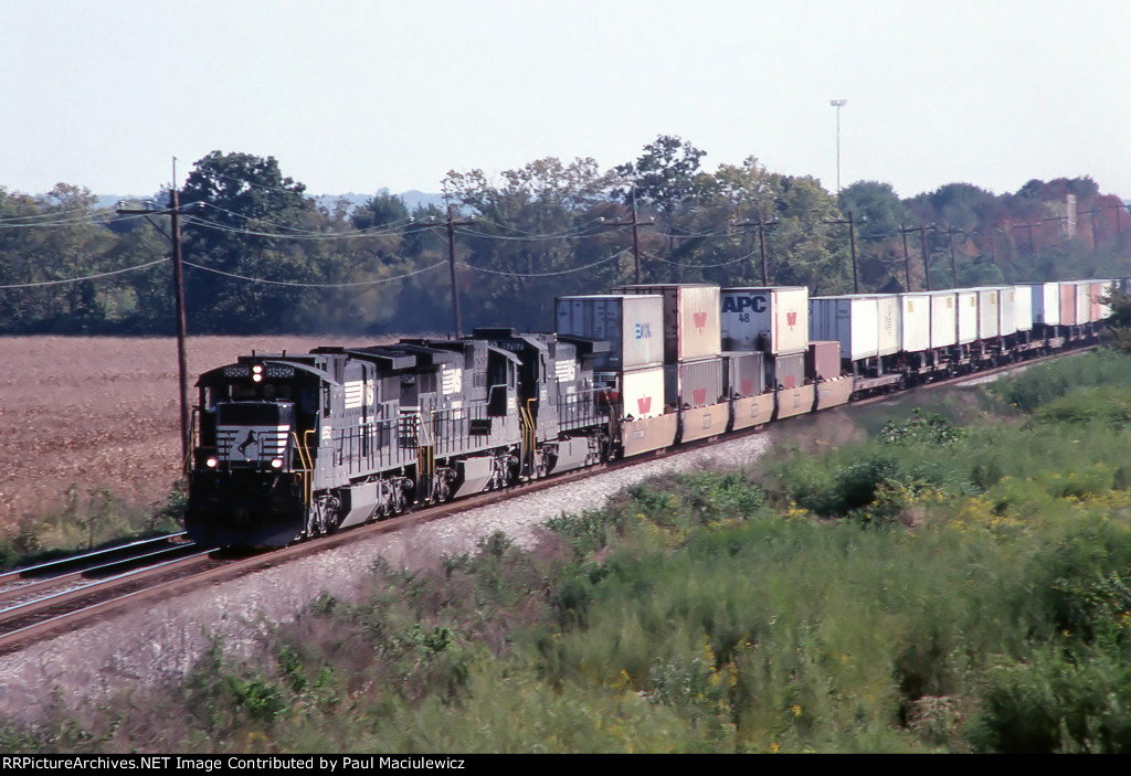 Norfolk Southern 8552